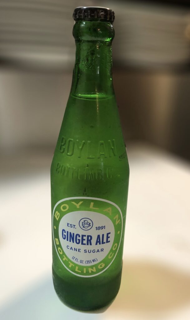 Boylan Ginger Ale | The Greek On Main