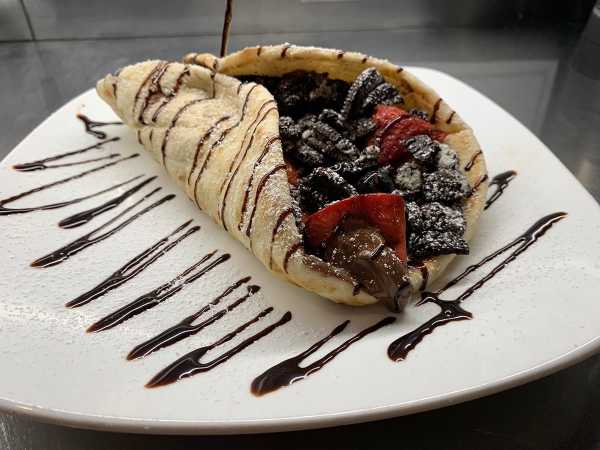 Sunday Brunch Menu | The Greek On Main