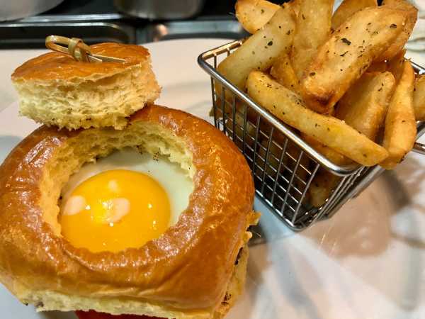 Sunday Brunch Menu | The Greek On Main
