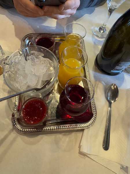 Sunday Brunch Menu | The Greek On Main